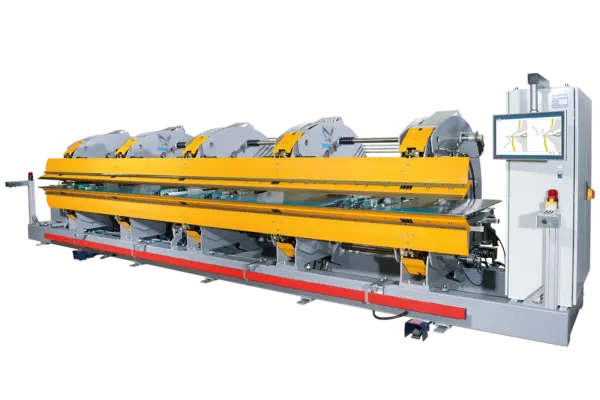 Hydraulic Folding Machine Thalmann TD150 10 – Liag Maschinen